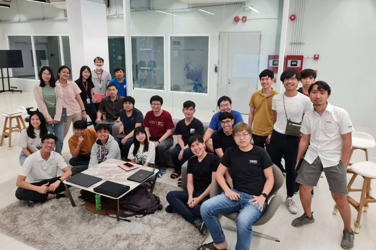 BRAIN-Interfaces Lab – VISTEC : Information Science and Technology (IST)