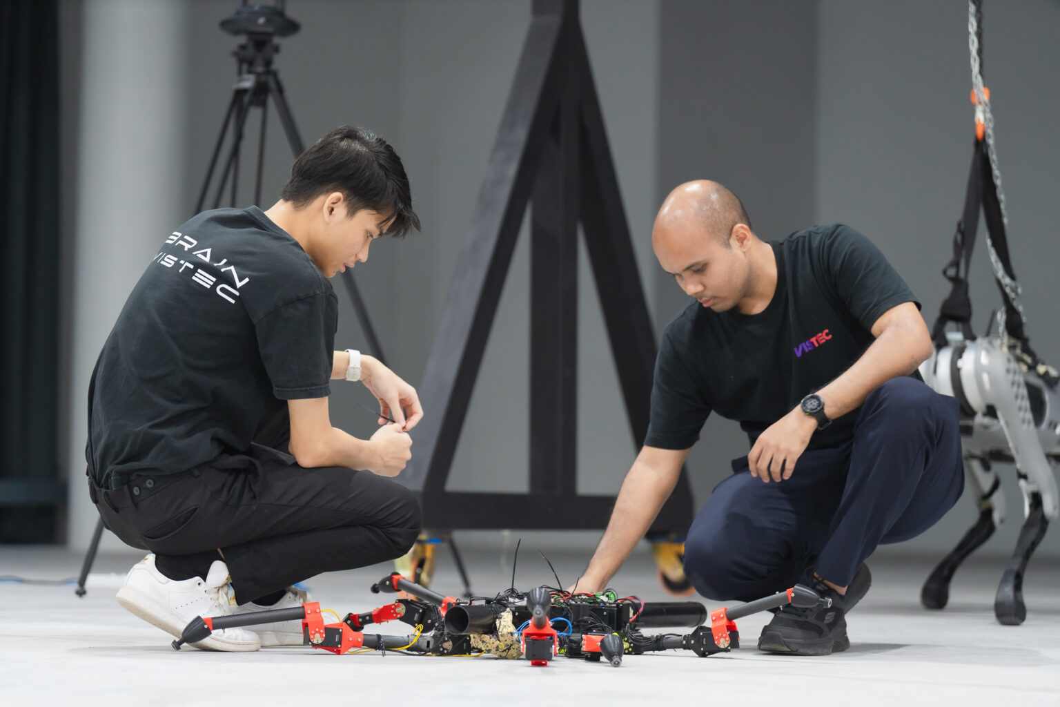 VISTEC : Information Science and Technology (IST)