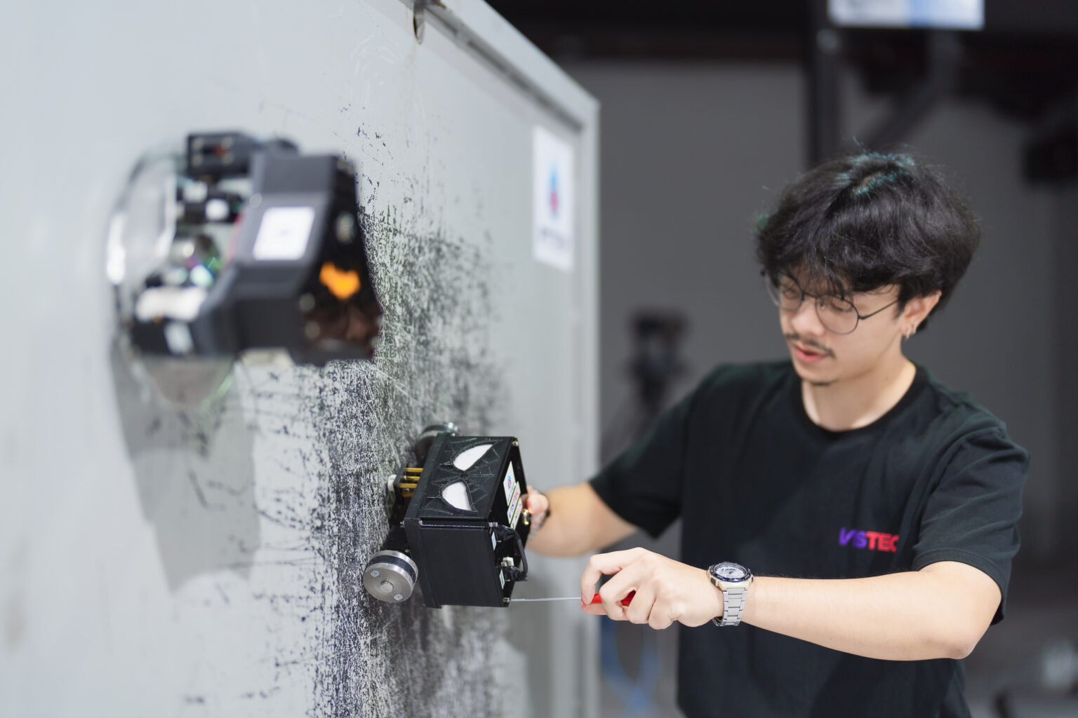 VISTEC : Information Science and Technology (IST)