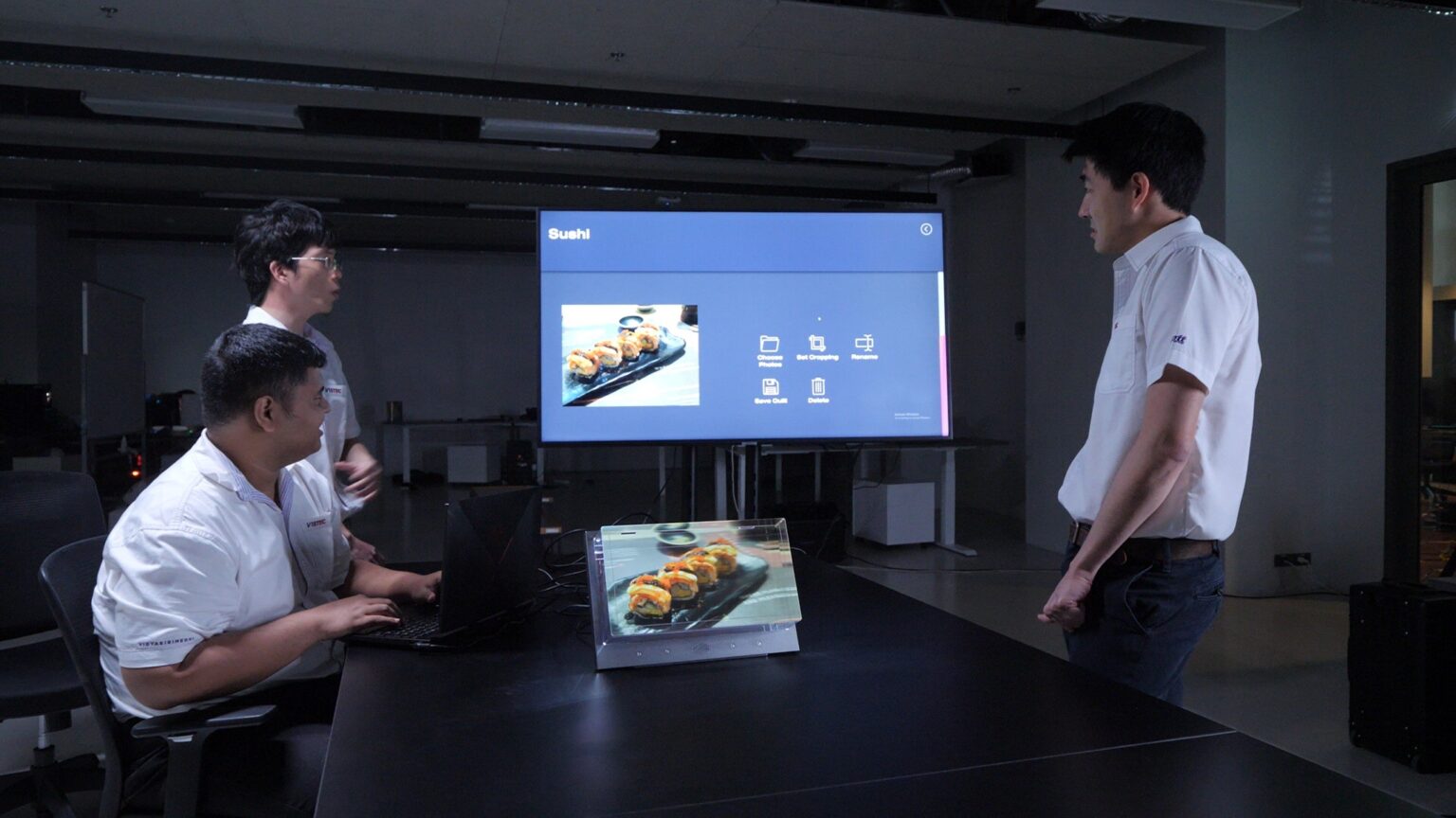 VISTEC : Information Science and Technology (IST)