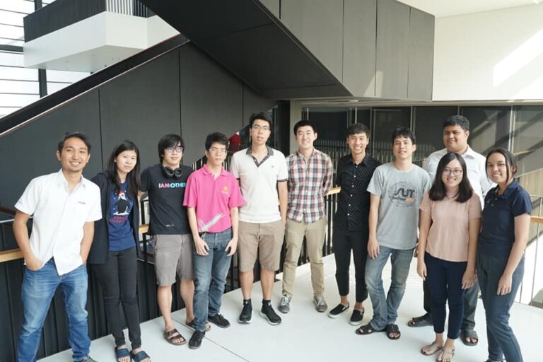 Vision and Learning Lab – VISTEC : Information Science and Technology (IST)