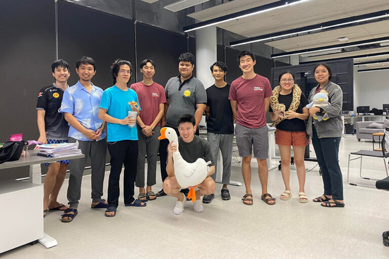 Vision and Learning Lab – VISTEC : Information Science and Technology (IST)