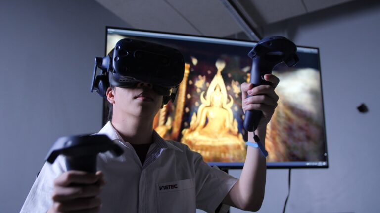 VISTEC : Information Science and Technology (IST)